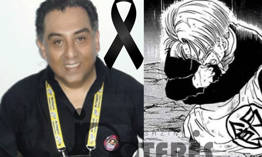 Muere Luis Alfonso Mendoza, el súper héroe Saiyajin de muchos niños ...