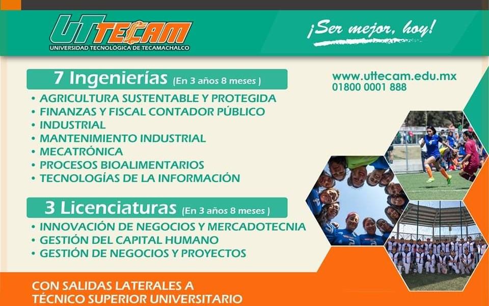 UTTECAM a la vanguardia pese al coronavirus COVID-19 – innteresm.com